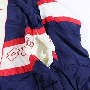 lotto | Jackets & Coats | 9s New Lotto Mens Large Spell Out Soccer ...